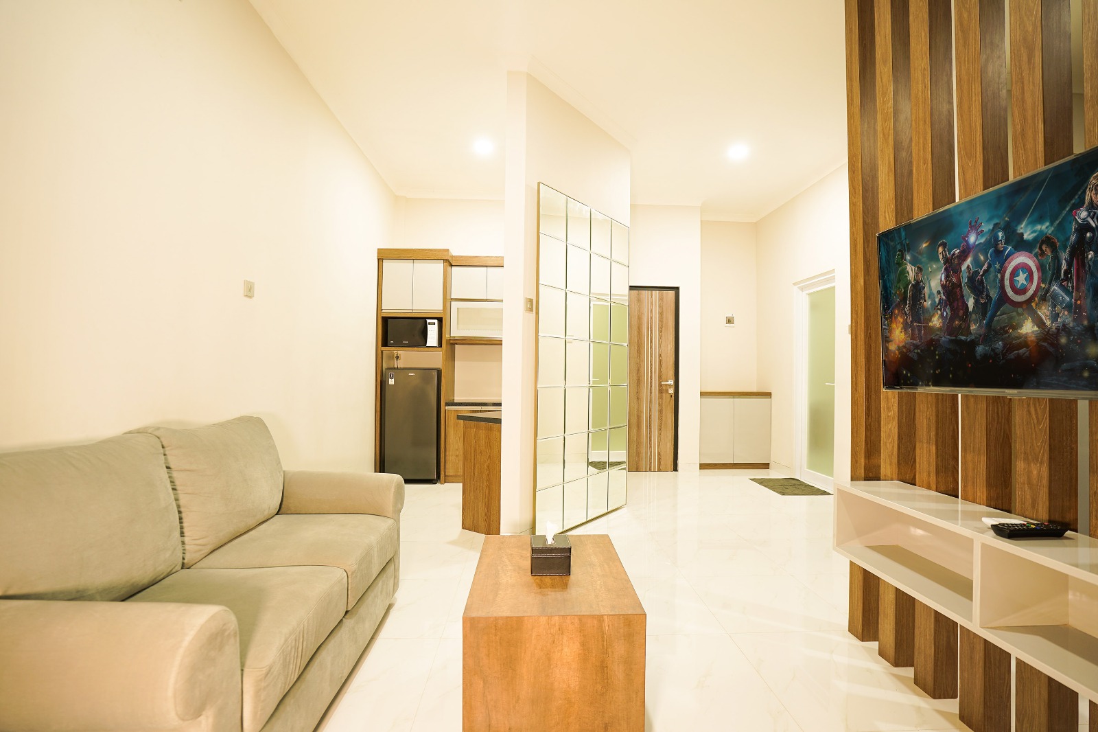 Booking Kamar VIP - Jogja Lodge